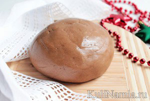 Имбирное печенье рецепт с фото