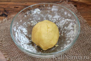 Сахарное печенье рецепт с фото пошагово